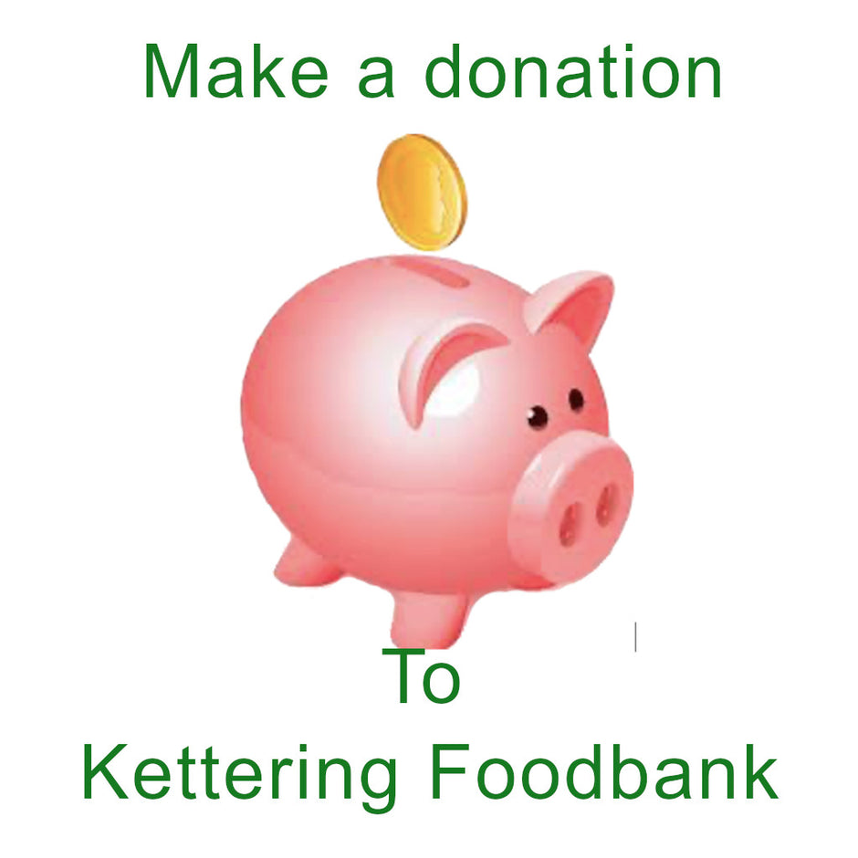 Kettering Food Bank. Community Support. – Kettering Foodbank