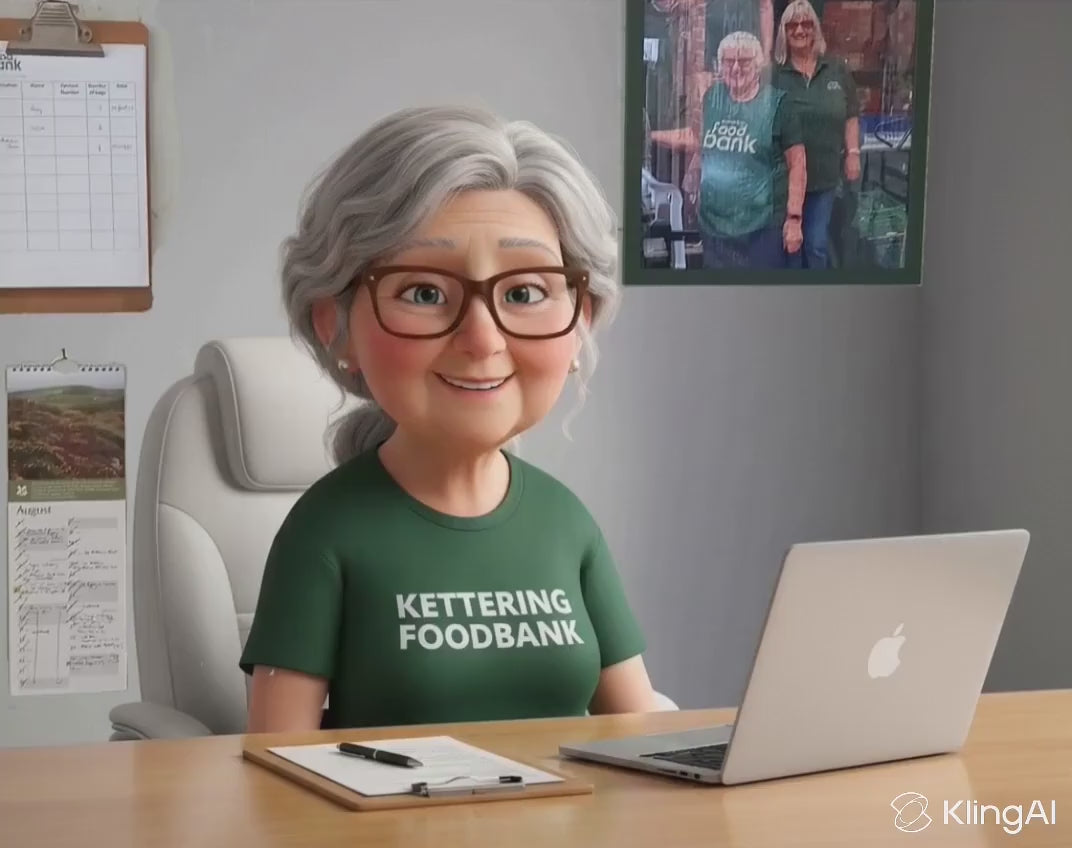 Kettering Food Bank. Community Support. – Kettering Foodbank