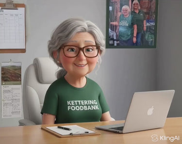 Kettering Food Bank. Community Support. – Kettering Foodbank